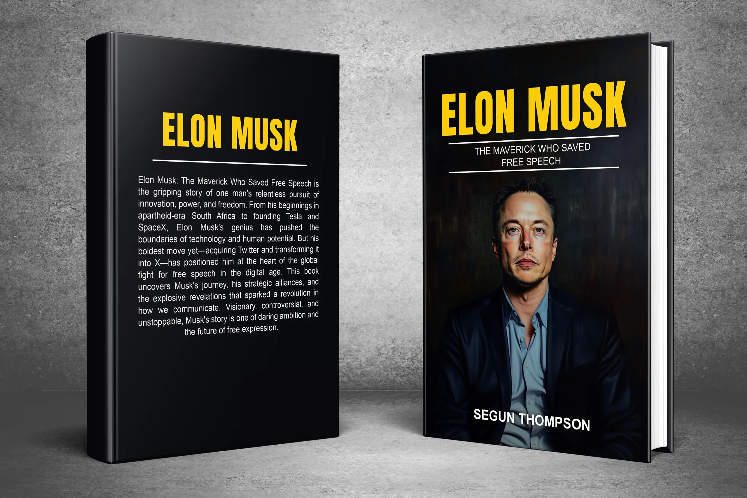 Elon Musk: The Maverick Who Saved Free Speech